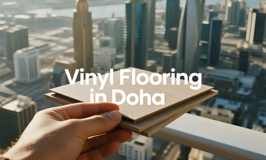 Top 7 Vinyl Flooring Suppliers in Doha for 2025 - BAIER FLOOR
