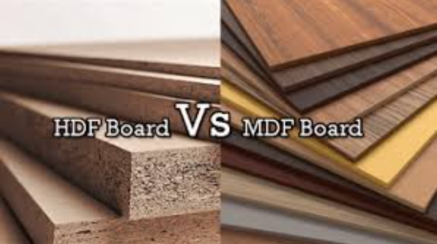Top 5 Differences: HDF vs MDF Board in Engineered Wood Panels - BAIER FLOOR