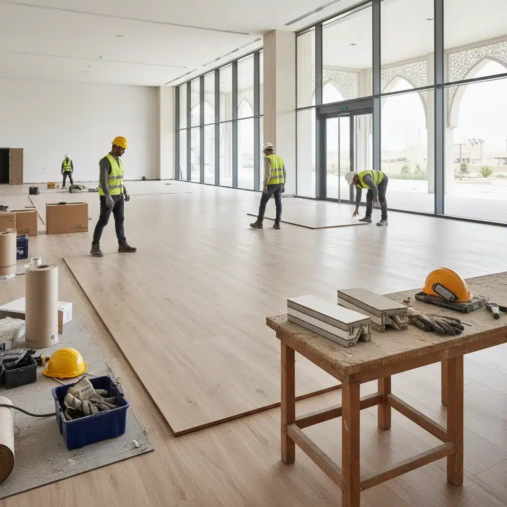 Top 5 Stone Polymer Composite Flooring Factories For Contractors In ...