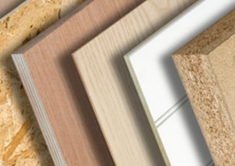 What Are Mdf, Plywood, Particle Board & OSB? – A Complete Guide To Wood ...