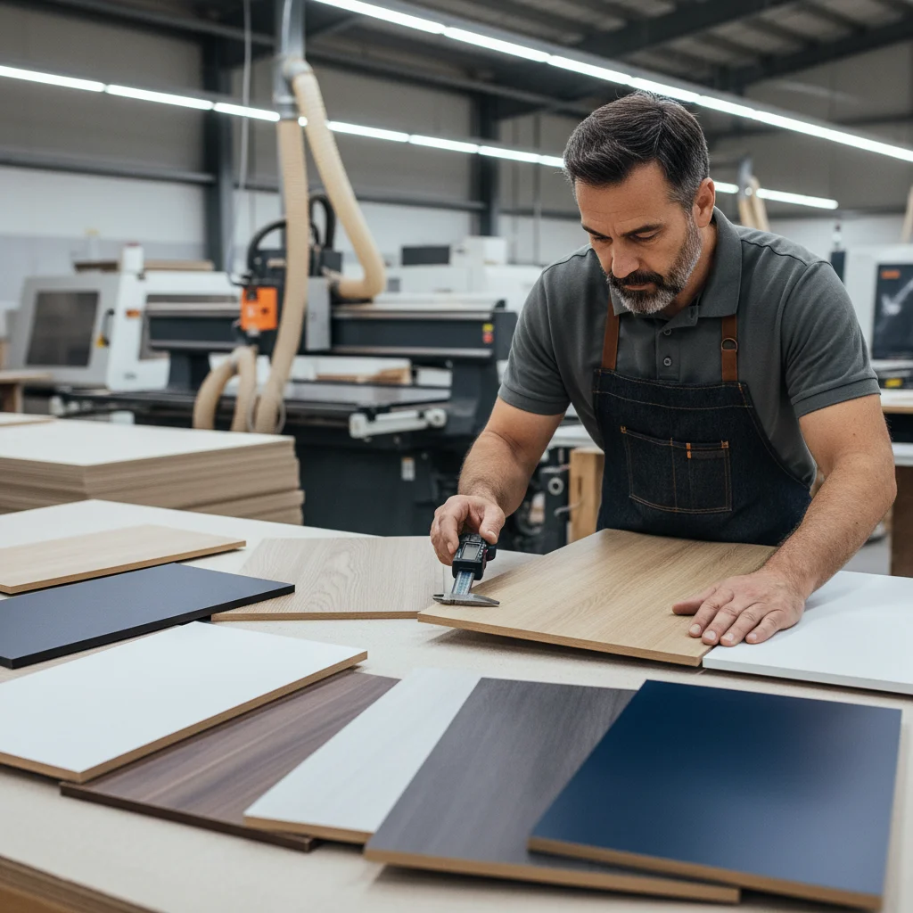 Trusted 6 Pre-Laminated Melamine Mdf Sheets Suppliers In Iran For ...